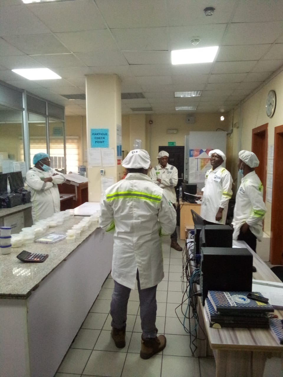 FMN | Flour Mills of Nigeria Plc