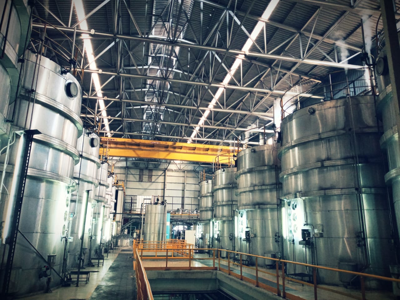 FMN | Flour Mills of Nigeria Plc