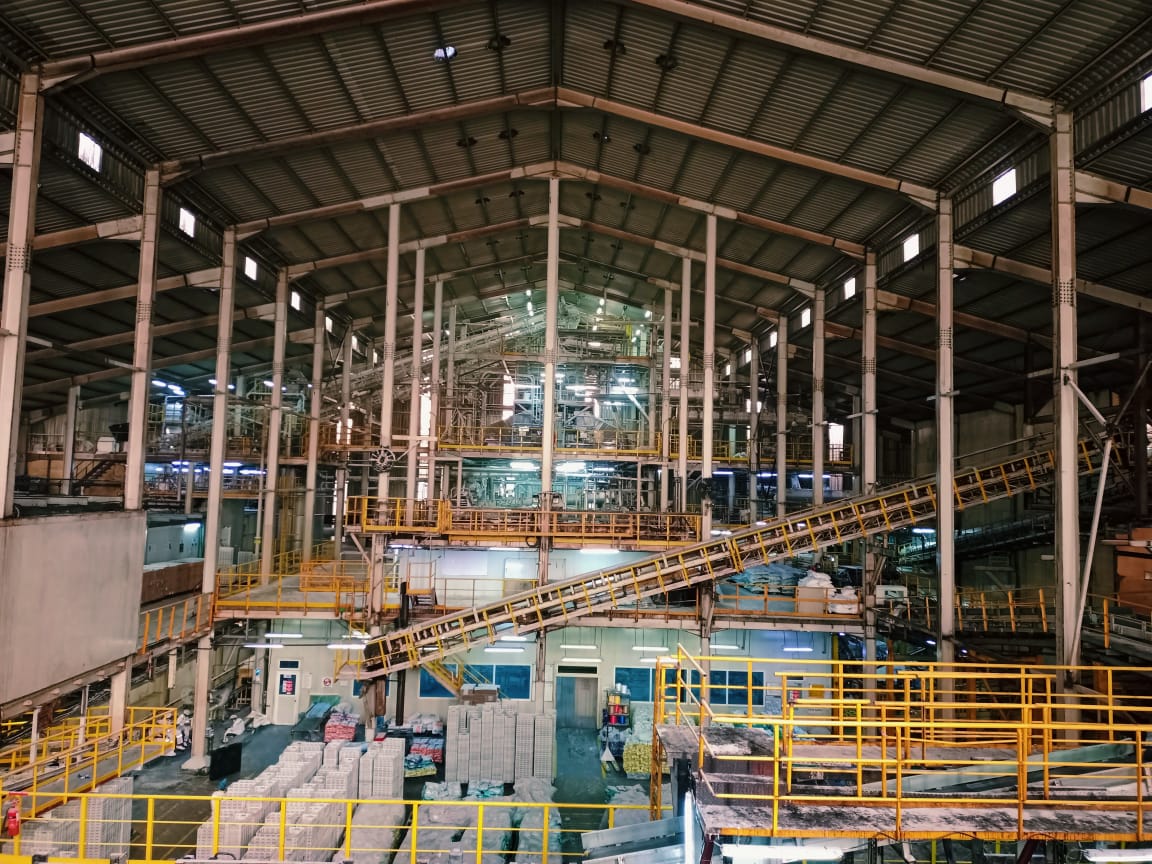 FMN | Flour Mills of Nigeria Plc