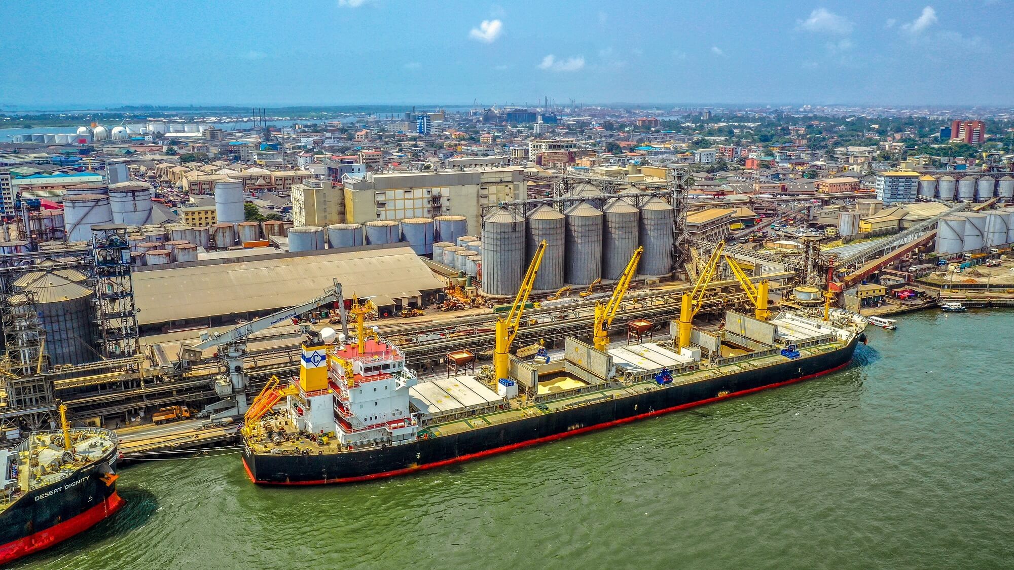 FMN | Flour Mills of Nigeria Plc